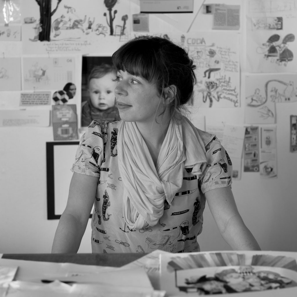 Merel Eyckerman – NubeOcho