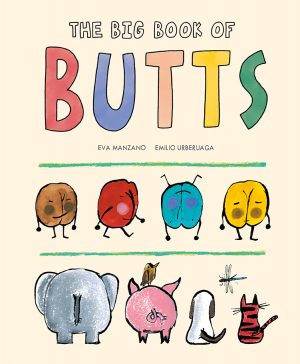 The Big Book of Butts – NubeOcho